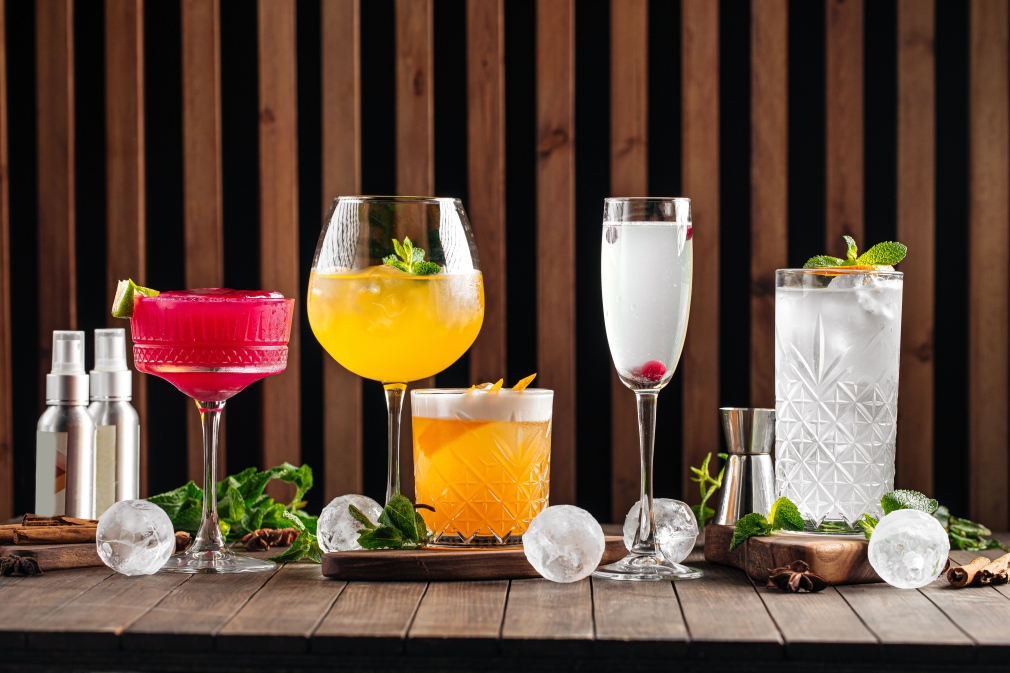 5 Amazing Drinks to Serve at Your Next Get-Together